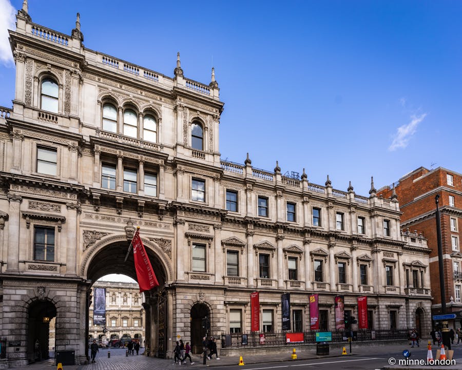 Burlington House | minne.london